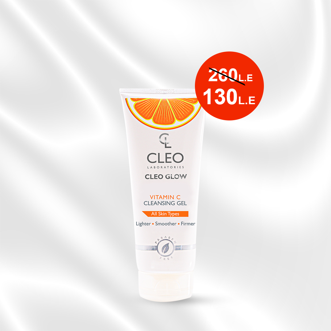 Vitamin C Cleansing Gel - Cleo Laboratories